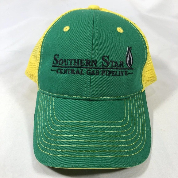 nobrand | Accessories | Southern Star Central Gas Pipeline Hat Cap ...